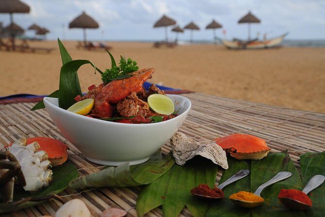 Sea Food Tour - FAQs