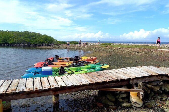 Sea Glass Island Aruba Tour - The Sum Up