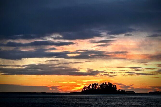 Sea it All -Private Sitka Wildlife LAND & SEA COMBO for 6 w/meal - Frequently Asked Questions