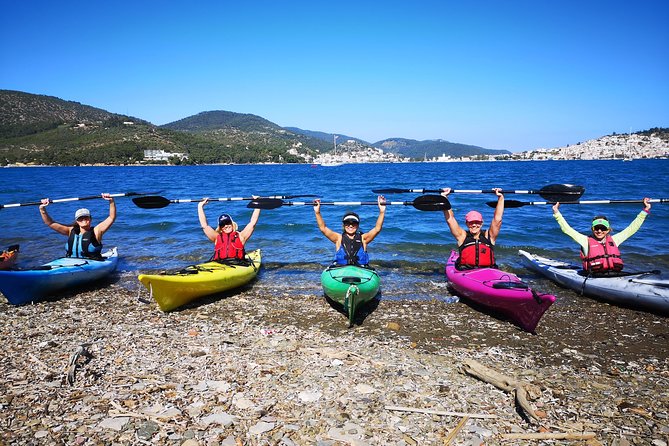 Sea Kayak Adventure in Poros - Pricing and Booking Information