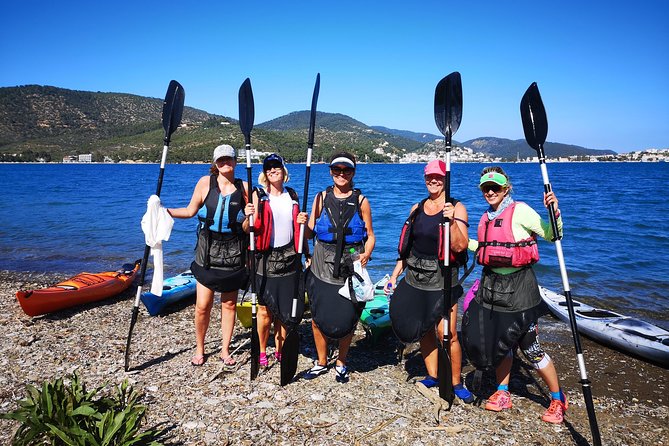 Sea Kayak Adventure in Poros - Since You Asked