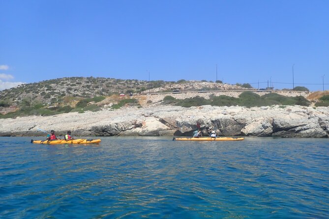 Sea Kayak Athens Riviera Adventure (Half-Day) - About the Provider