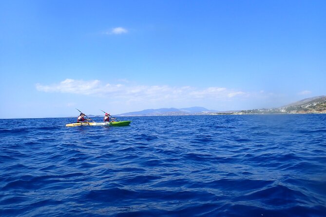 Sea Kayak Athens Riviera Adventure (Half-Day) - Frequently Asked Questions