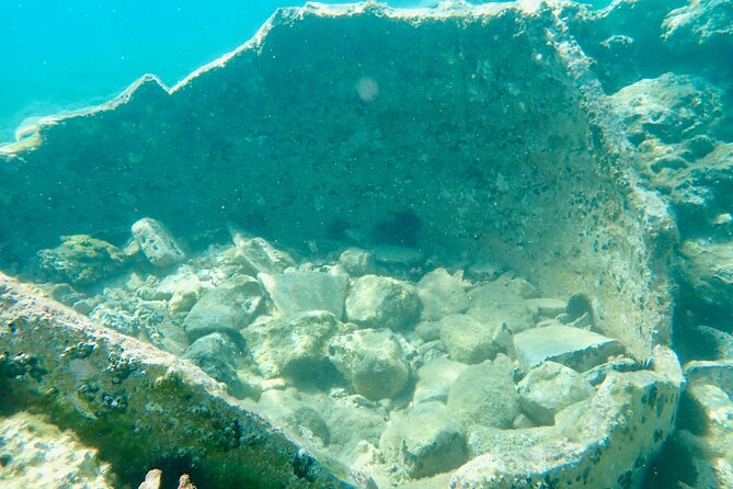 Sea Kayak Epidavros - Ancient Sunken City Tour - Exploring the Ancient Sunken City