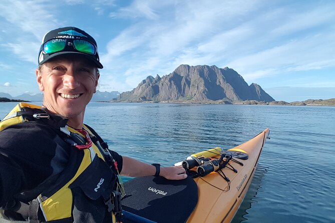 Sea Kayak Guided Tours on Skrova Island - Accessibility and Participation