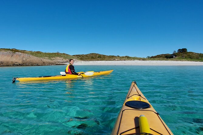 Sea Kayak Guided Tours on Skrova Island - Customer Reviews