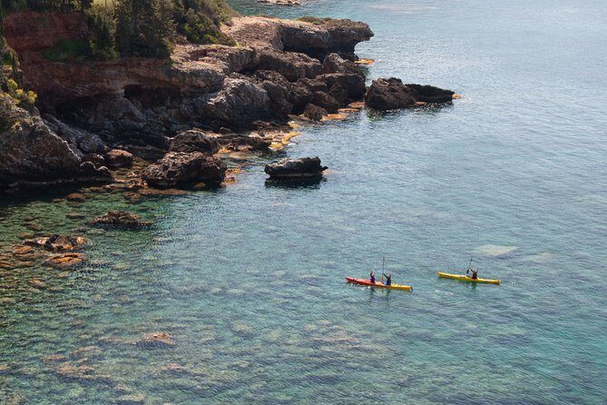 Sea Kayak in Kardamili - What Makes This Tour Special?