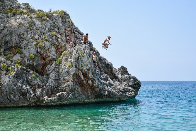 Sea Kayak in Kardamili - Who Is This Tour For?