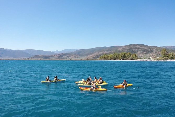 Sea Kayak in Tyros Arcadia - Why This Tour Is Worth Considering