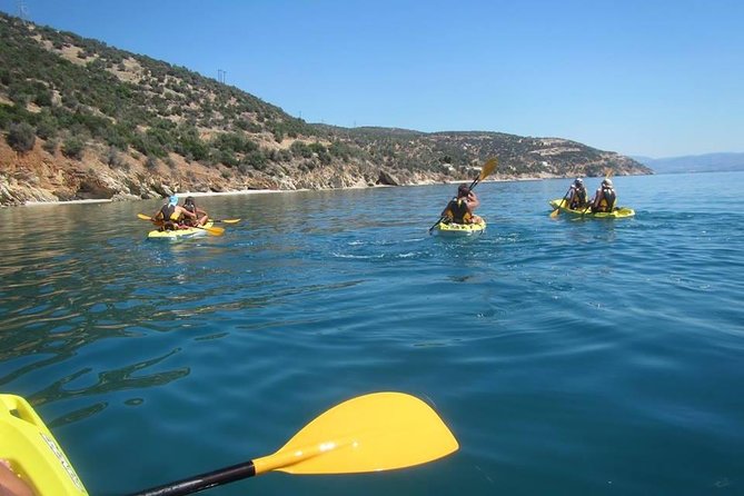 Sea Kayak in Tyros Arcadia - FAQs