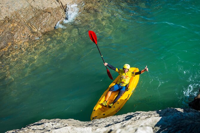 Sea Kayak Lesson & Tour in Newquay - Scenic Features