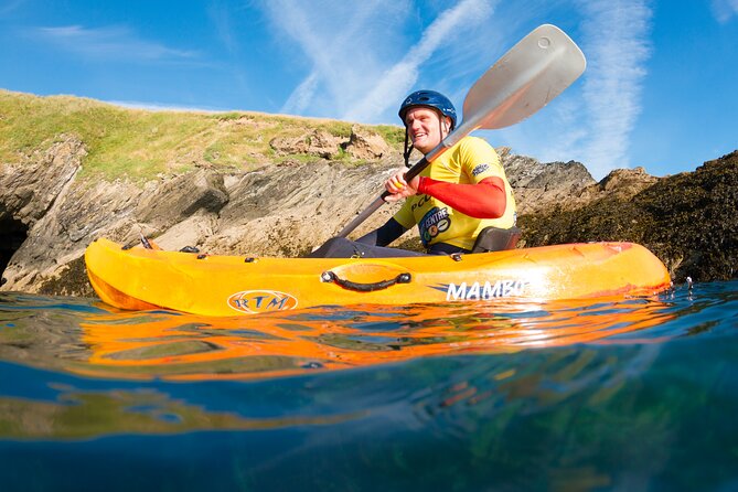 Sea Kayak Lesson & Tour in Newquay - Meeting and Pickup Details