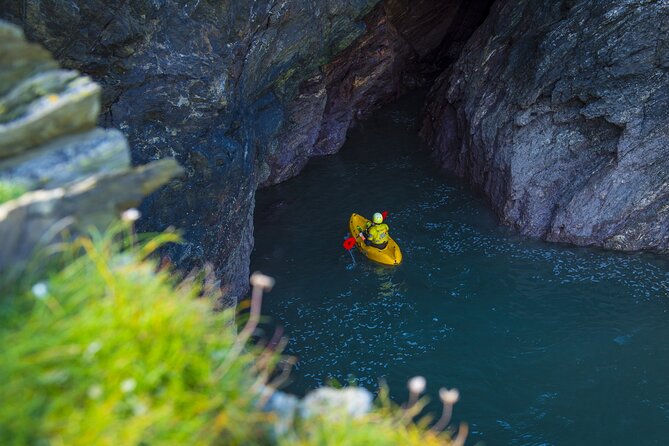 Sea Kayak Lesson & Tour in Newquay - Accessibility and Suitability