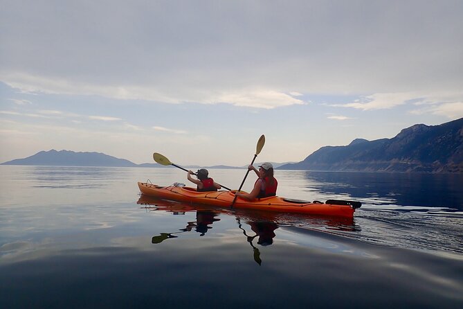 Sea Kayak Nafplio - Medieval Castles Tour - Traveler Experiences and Testimonials
