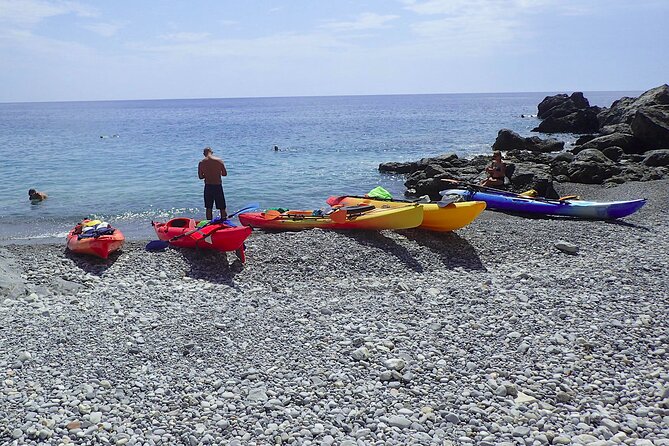 Sea Kayak & Snorkel Tours in West Crete - Inclusions and Requirements