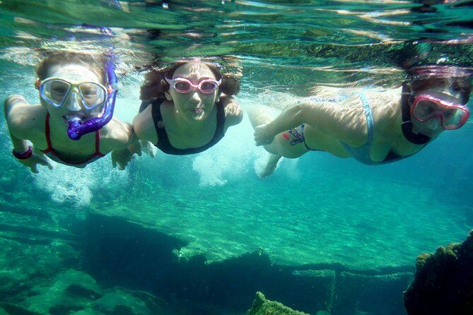 Sea Kayak & Snorkel Tours in West Crete - Experience Highlights