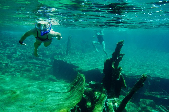 Sea Kayak & Snorkel Tours in West Crete - Snorkeling Opportunities to See Marine Life