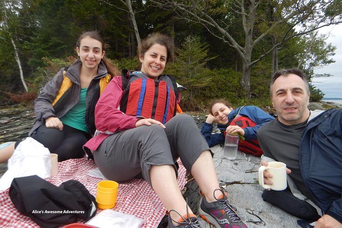 Sea Kayak to an Island Tour in Casco Bay - Who Will Love This Tour