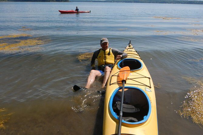 Sea Kayak to an Island Tour in Casco Bay - Frequently Asked Questions