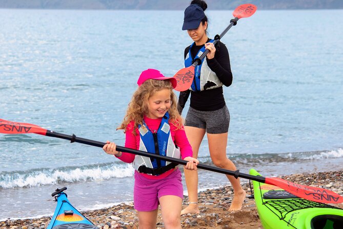 Sea Kayak Tour around Kissamos Bay for Families - Final Thoughts