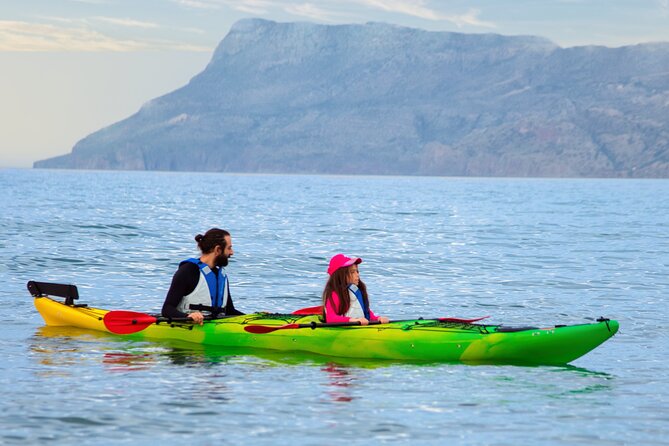 Sea Kayak Tour around Kissamos Bay for Families - FAQ