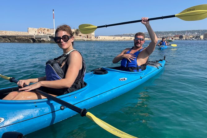 Sea Kayak Tour of Chanias Old Venetian Port - Who Should Consider This Tour?