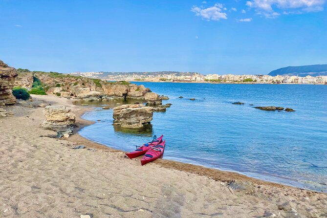 Sea Kayak Tour of Chanias Old Venetian Port - FAQ