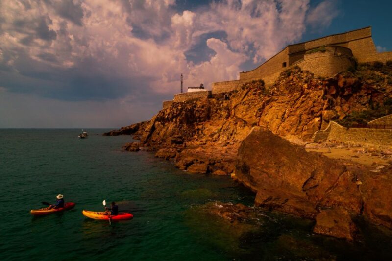 Sea kayak tour: Sète, the French pearl of the Mediterranean - Key Points