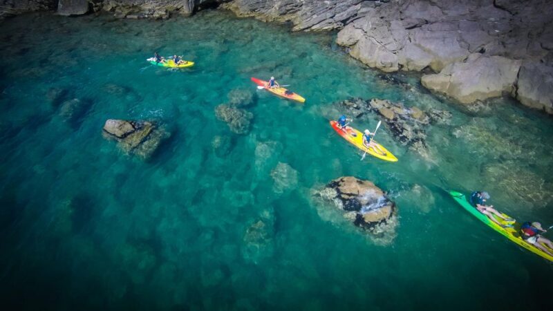 Sea kayak tour: Sète, the French pearl of the Mediterranean - Who Will Love This Tour?