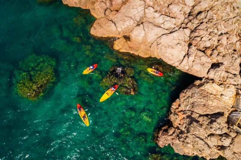 Sea kayak tour: Sète, the French pearl of the Mediterranean - The Sum Up