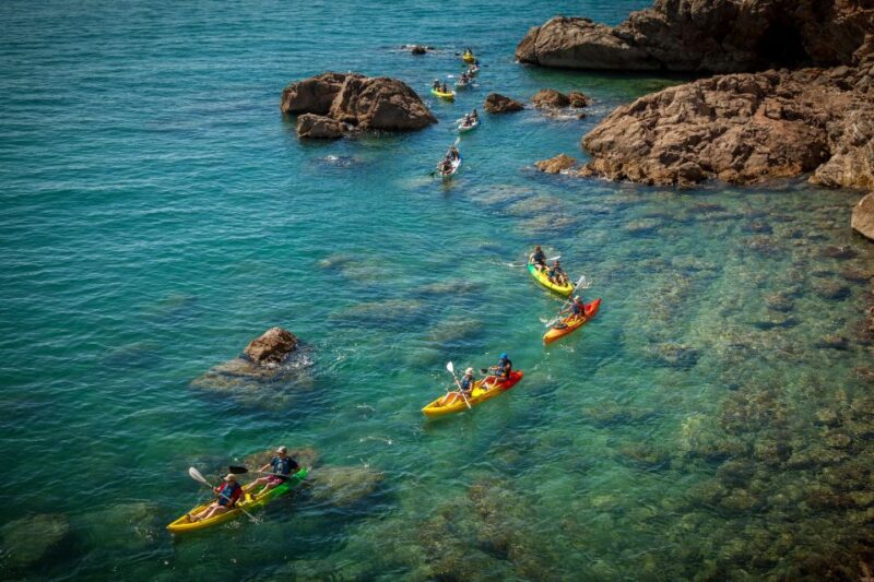 Sea kayak tour: Sète, the French pearl of the Mediterranean - FAQs