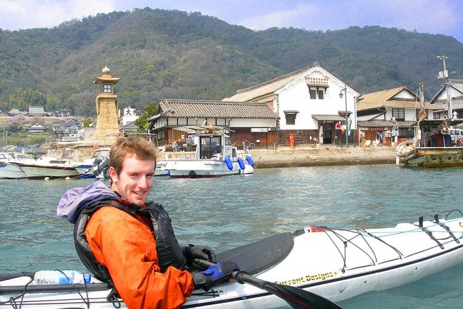 Sea Kayak Tour to the History of Tomonoura in the Seto Inland Sea - Experiencing the Tour as a Beginner