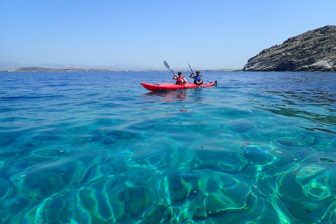 Sea Kayak Trip With Snorkeling Picnic And/Or Snack - Frequently Asked Questions