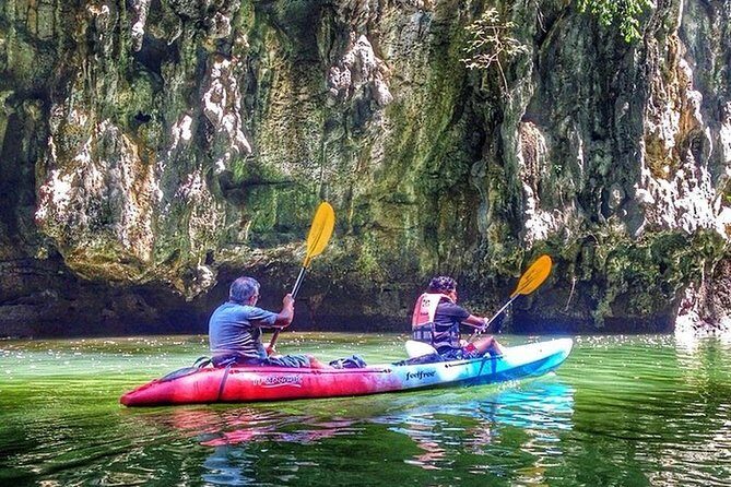 Sea Kayaking Adventure at Ao Thalane Bay from Krabi (SHA Plus) - The Sum Up