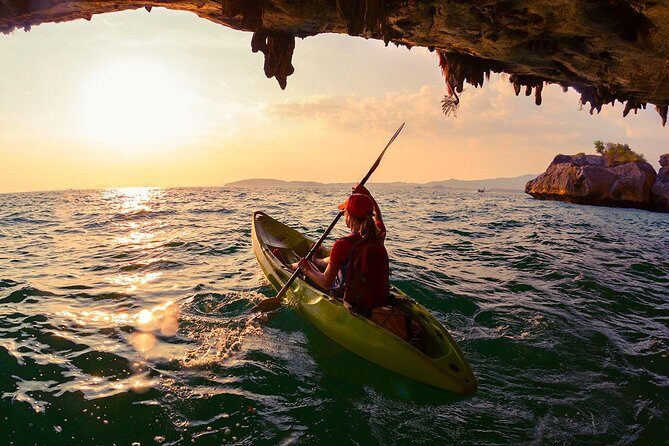 Sea Kayaking Adventure at Ao Thalane Bay from Krabi (SHA Plus) - FAQ
