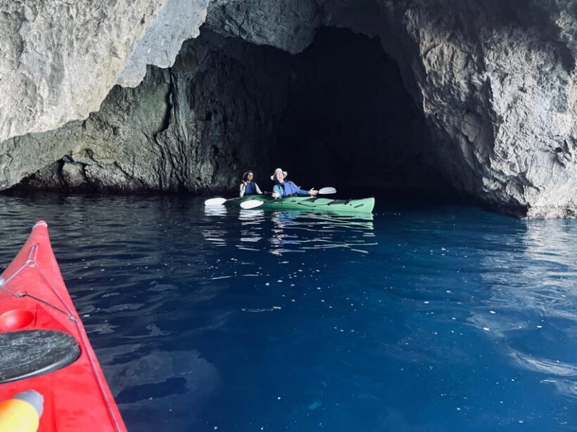 Sea Kayaking Akrotiri Chania - A Detailed Look at the Sea Kayaking Akrotiri Chania Experience