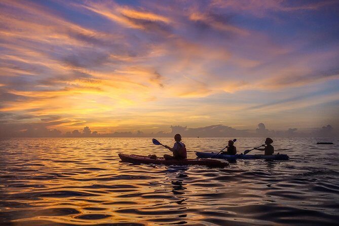 Sea Kayaking at Qingshui Cliff Hualien(Sunrise 03:30am) - An In-Depth Look at the Qingshui Cliff Sunrise Sea Kayaking Tour