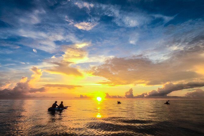 Sea Kayaking at Qingshui Cliff Hualien(Sunrise 03:30am) - The Practicalities and Value