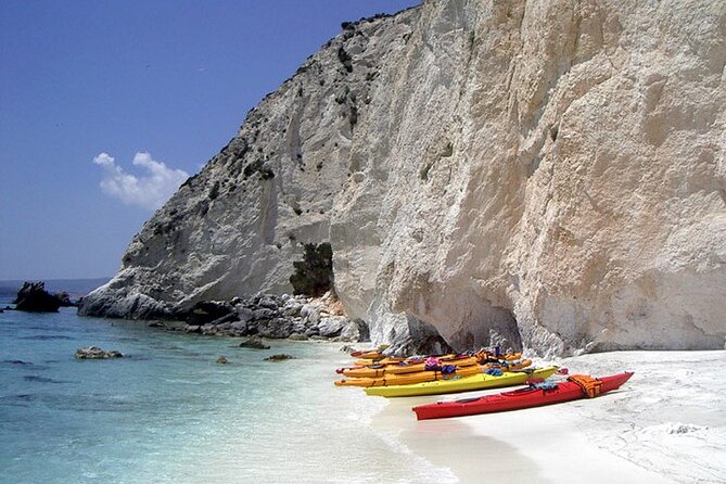 Sea Kayaking Experience From Argostoli - Exploring the Sea Kayaking Experience From Argostoli: A Practical Review