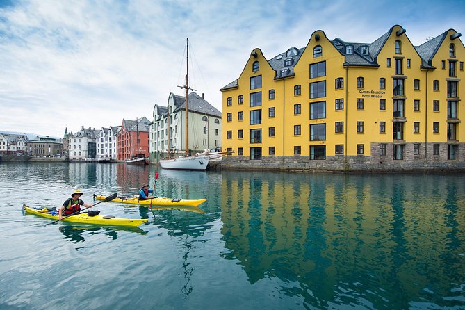 Sea Kayaking In Ålesund - Meeting Point and Logistics