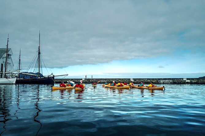 Sea Kayaking In Ålesund - Scenic Highlights