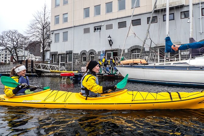 Sea Kayaking In Ålesund - Customer Feedback