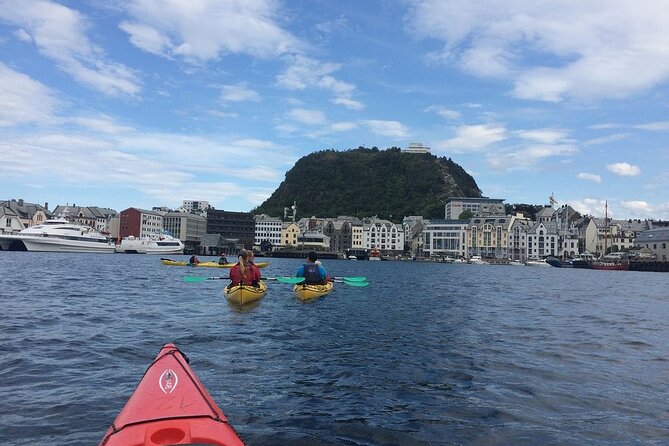 Sea Kayaking In Ålesund - Booking and Policies