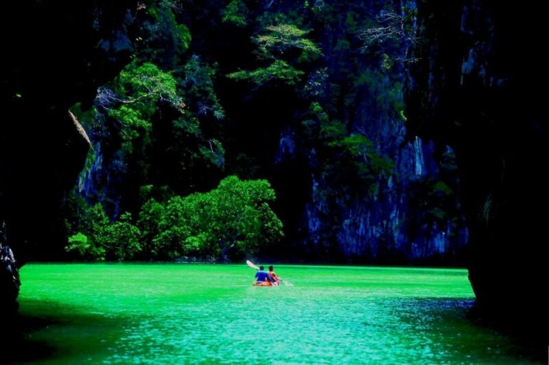 Sea Kayaking in Ao Thalane & Optional Full-Day Hong Island - Optional Full-Day Hong Island Visit