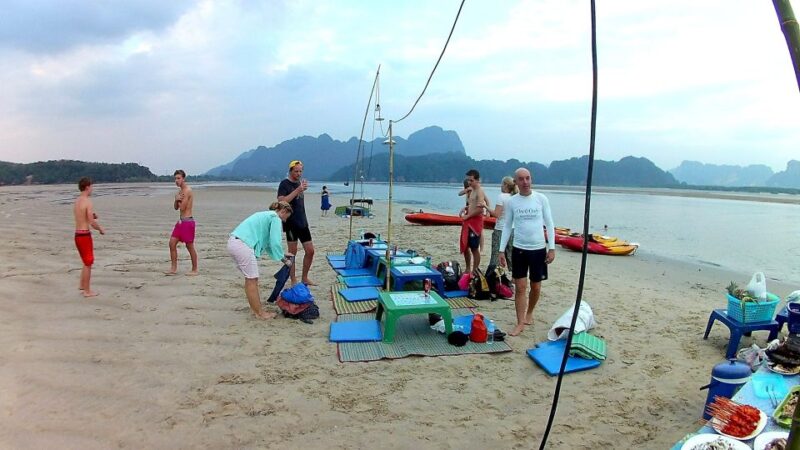 Sea Kayaking in Ao Thalane & Optional Full-Day Hong Island - Authentic Experiences and Real Reviews