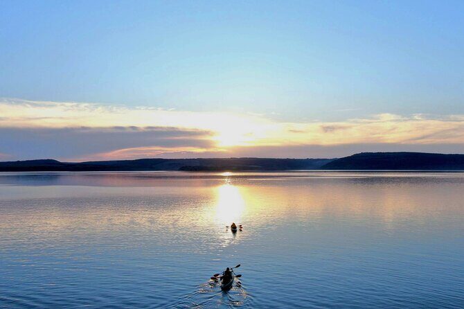Sea Kayaking in Door County, Wisconsin - An Introduction to Door County’s Waterway Adventure