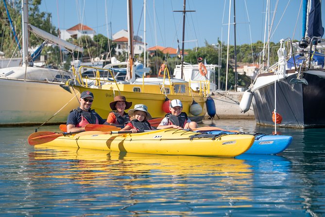 Sea Kayaking in Navarino Bay - Included Amenities