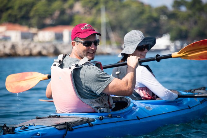 Sea Kayaking in Navarino Bay - Meeting and Start Time