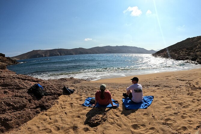 Sea Kayaking Mykonos Natural Beauty Beaches - Customer Testimonials