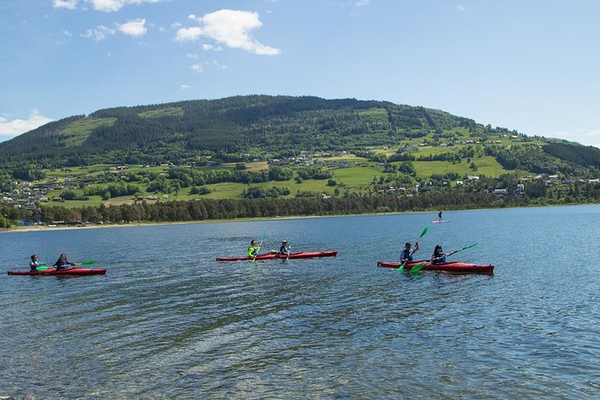 Sea Kayaking Rental - Packing Essentials